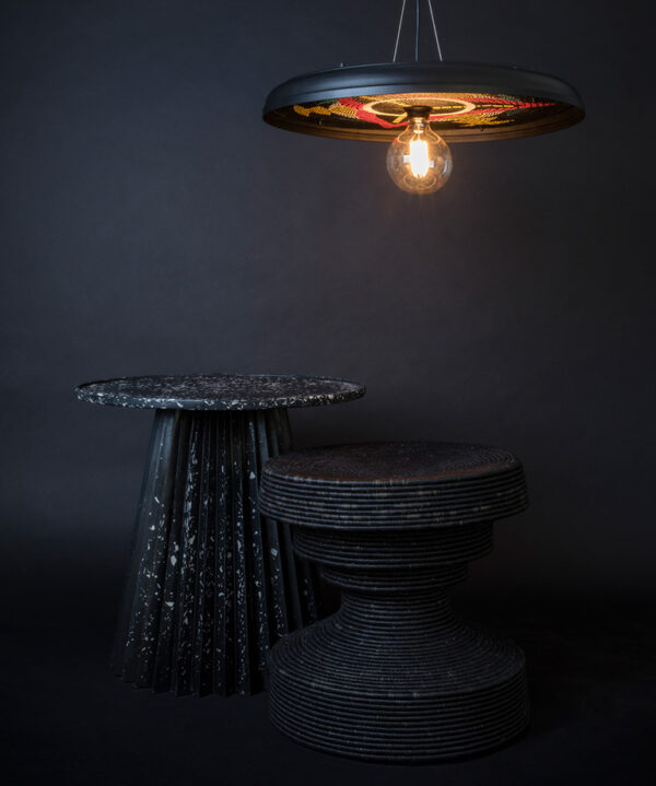 FLUTE TABLE - MASH.T DESIGN STUDIO