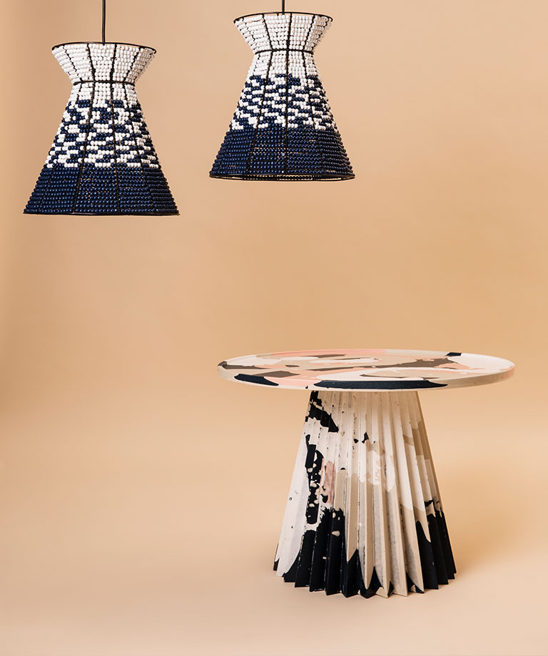 FLUTE TABLE - MASH.T DESIGN STUDIO