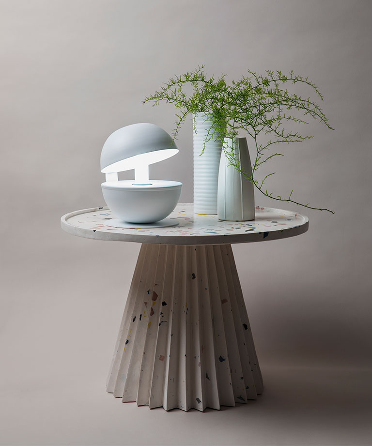 FLUTE TABLE - MASH.T DESIGN STUDIO