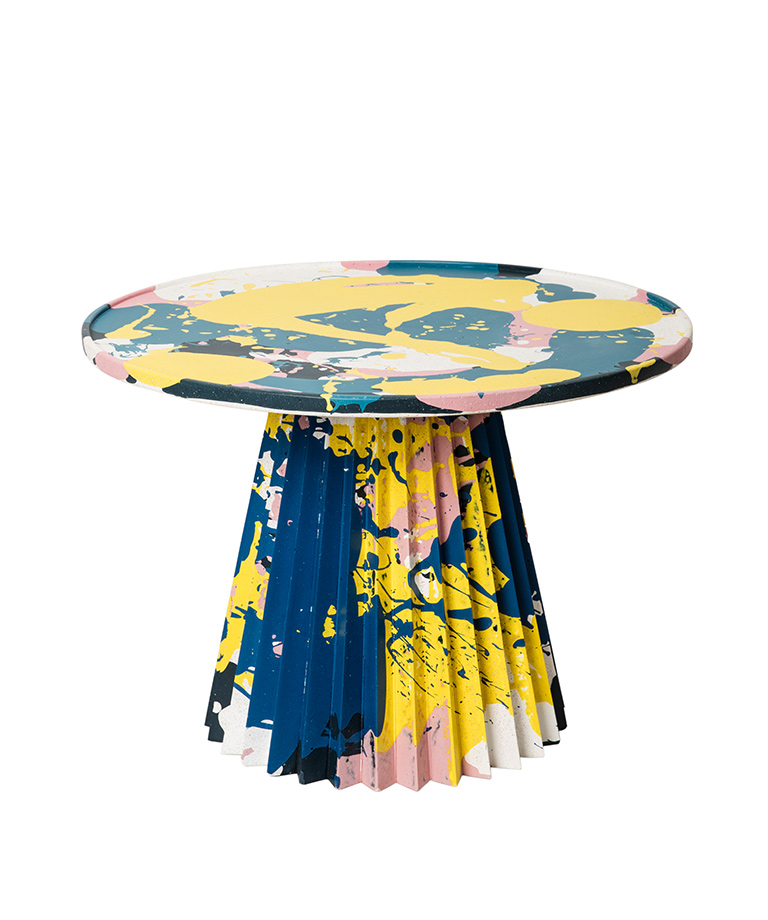 FLUTE TABLE - MASH.T DESIGN STUDIO