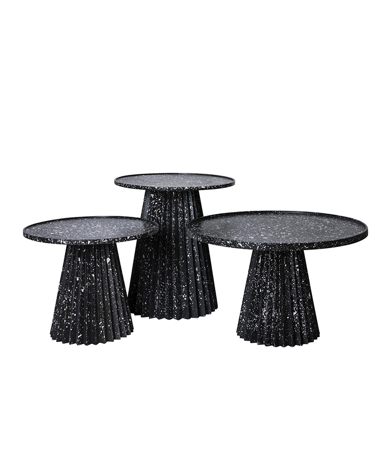 FLUTE TABLE - MASH.T DESIGN STUDIO