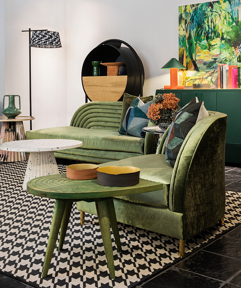 NOODLE SOFA - MASH.T DESIGN STUDIO