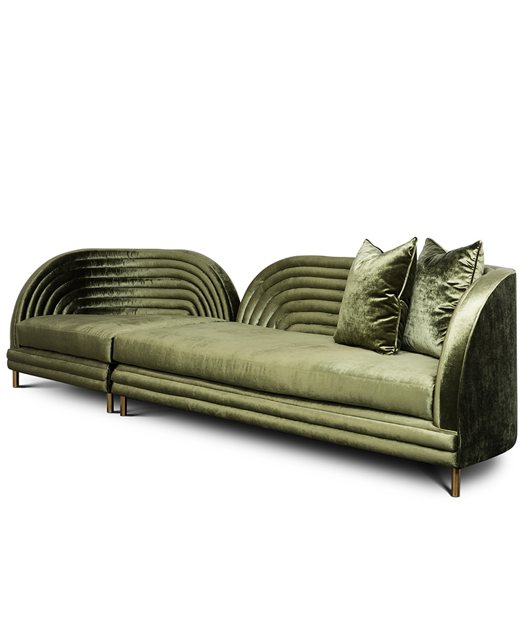 NOODLE SOFA - MASH.T DESIGN STUDIO